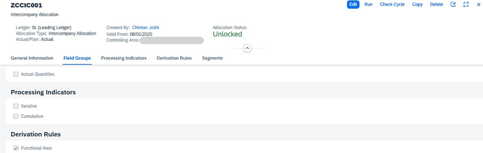 Universal Allocation in SAP S/4HANA: A Smarter, Unified Approach to ...