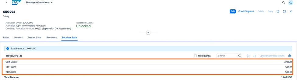 Universal Allocation in SAP S/4HANA: A Smarter Approach