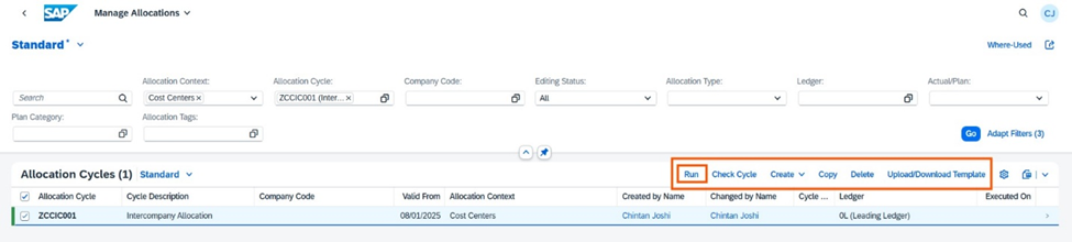 Universal Allocation in SAP S/4HANA: A Smarter Approach