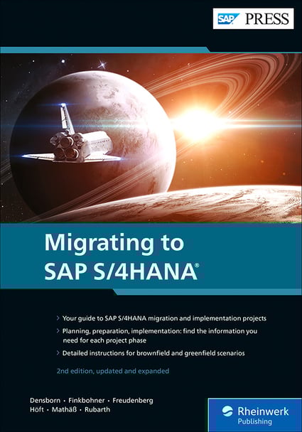 The SAP Landscape Transformation Scenario for SAP S/4HANA The SAP Landscape Transformation Scenario for SAP S/4HANA