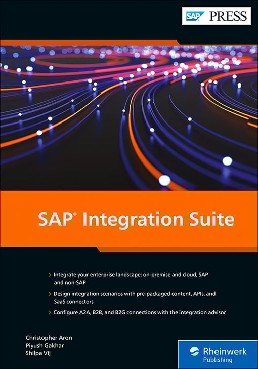 What Tools Make Up SAP Integration Suite?