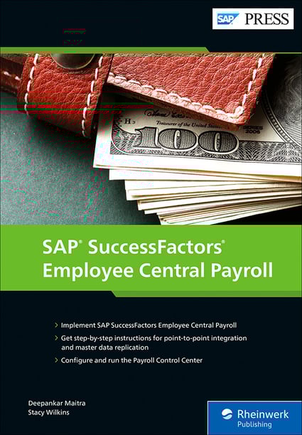 How to Make the Payroll Control Center Operational