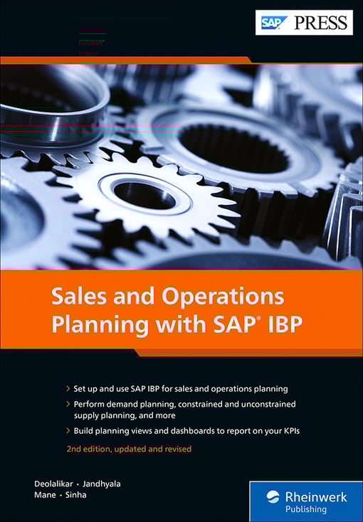 SAP IBP Consolidation at a Glance