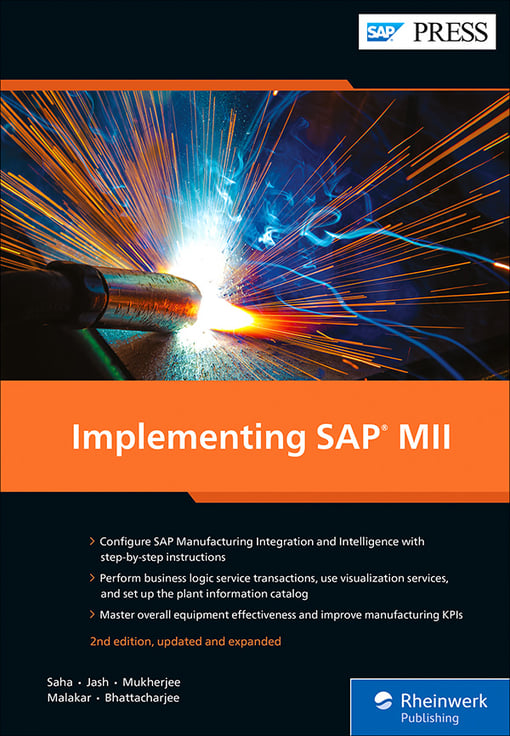 Ways SAP MII and Industry 4.0 Improves Manufacturing Processes