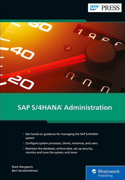 SAP S/4HANA: Database Administration Tools You Should Know