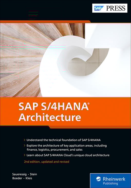 SAP S/4HANA Sales Architecture Overview