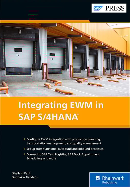 14 Integration Capabilities with SAP EWM 14 Integration Capabilities with SAP EWM