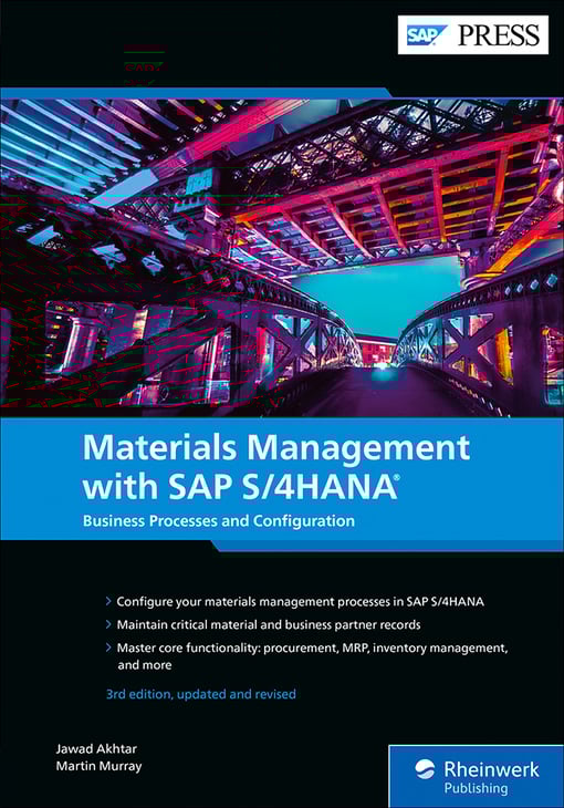 A Look at Materials Management and Logistics in SAP S/4HANA