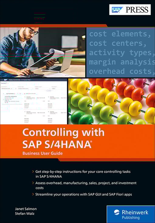 SAP S/4HANA Controlling Questions and Answers from the Chief Product Owner