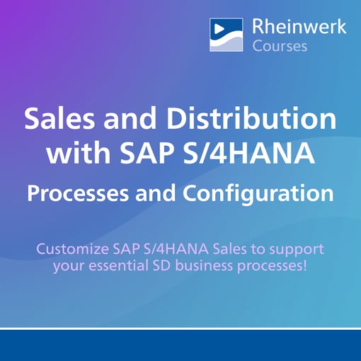 5 Things You Should Know About the Sales and Distribution with SAP S ...